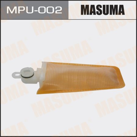 MASUMA MPU-002, Фильтр бензонасоса Masuma. Бренд автозапчастей №1 в России