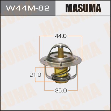 MASUMA W44M-82, Термостат Masuma. Бренд автозапчастей №1 в России