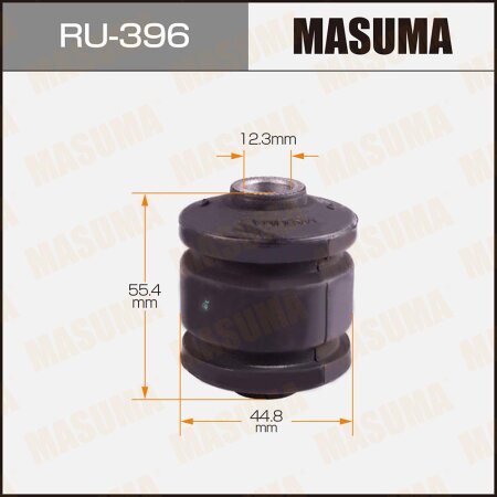 MASUMA RU-396, Сайлентблок Masuma. Бренд автозапчастей №1 в России