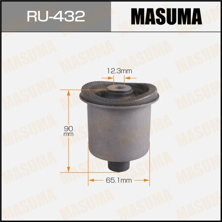 MASUMA RU-432, Сайлентблок Masuma. Бренд автозапчастей №1 в России