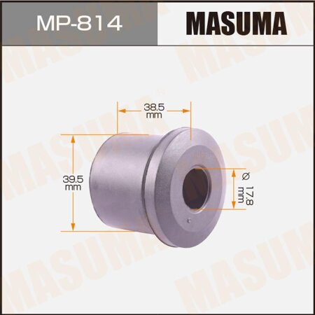 MASUMA MP-814, Втулка рессоры Masuma. Бренд автозапчастей №1 в России