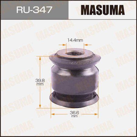 MASUMA RU-347, Сайлентблок Masuma. Бренд автозапчастей №1 в России