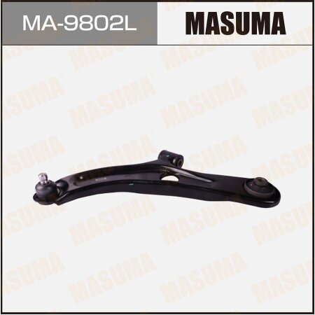 MASUMA MA-9802L, Рычаг подвески Masuma. Бренд автозапчастей №1 в России
