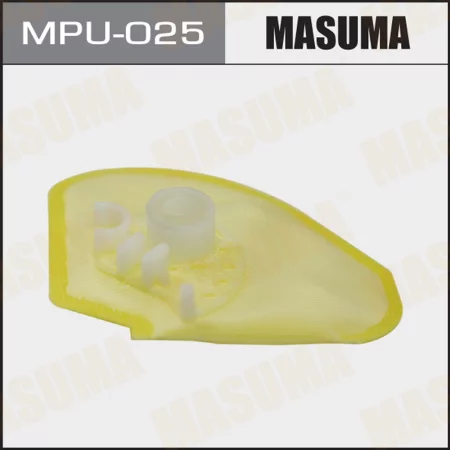 MASUMA MPU-025, Фильтр бензонасоса Masuma. Бренд автозапчастей №1 в России