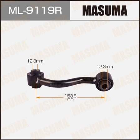 MASUMA ML-9119R, Стойка (линк) стабилизатора Masuma. Бренд автозапчастей №1 в России