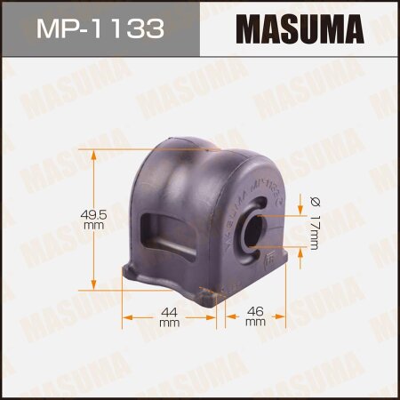 MASUMA MP-1133, Втулка стабилизатора Masuma. Бренд автозапчастей №1 в России