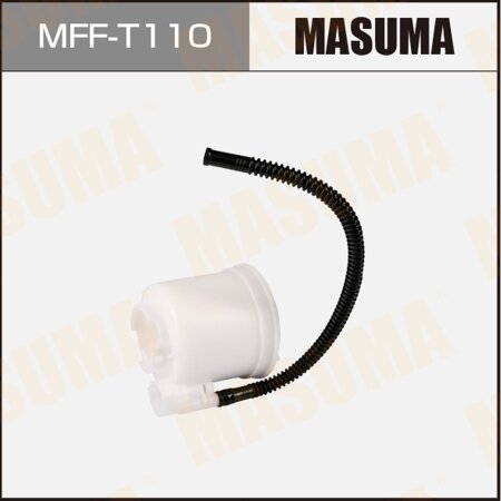MASUMA MFF-T110, Фильтр топливный Masuma. Бренд автозапчастей №1 в России
