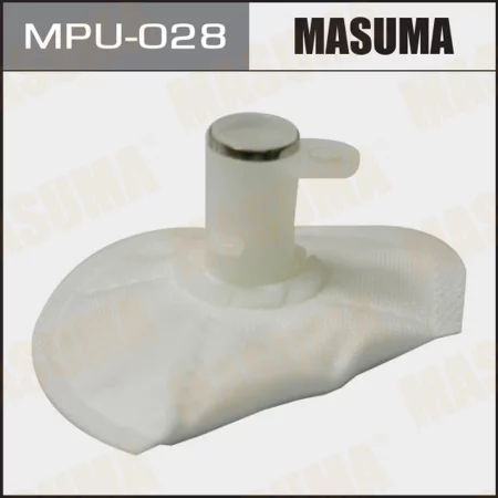 MASUMA MPU-028, Фильтр бензонасоса Masuma. Бренд автозапчастей №1 в России