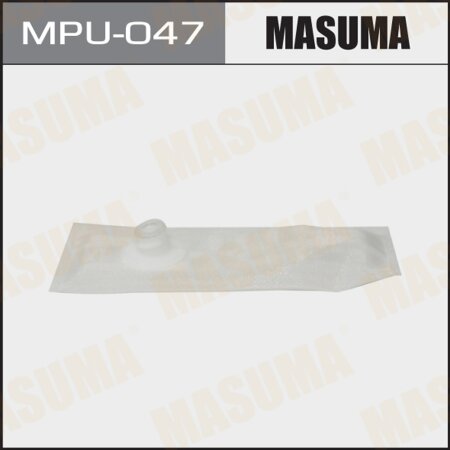 MASUMA MPU-047, Фильтр бензонасоса Masuma. Бренд автозапчастей №1 в России