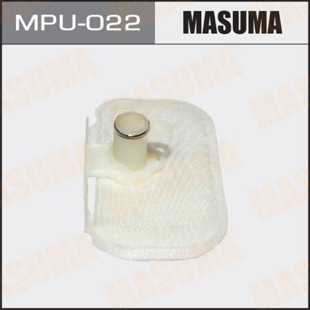 MASUMA MPU-022, Фильтр бензонасоса Masuma. Бренд автозапчастей №1 в России