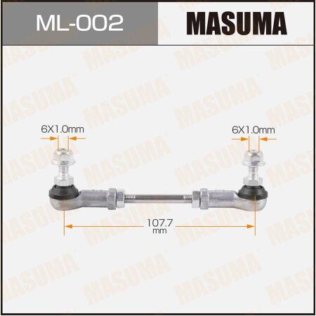 MASUMA ML-002, Тяга датчика положения кузова (корректора фар ...