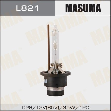 MASUMA L821, Лампа ксеноновая STANDARD GRADE D2S 12V 4300k 35W 3200Lm ...