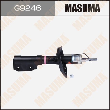 MASUMA G9246, Амортизатор подвески Masuma. Бренд автозапчастей №1 в России