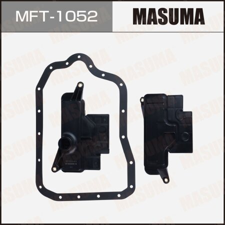 MASUMA MFT-1052, Фильтр АКПП с прокладкой поддона Masuma. Бренд ...
