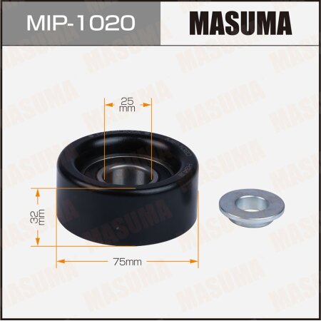 MASUMA MIP-1020, Ролик натяжителя приводного ремня Masuma. Бренд ...