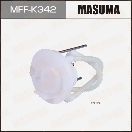 MASUMA MFF-K342, Фильтр топливный Masuma. Бренд автозапчастей №1 в России