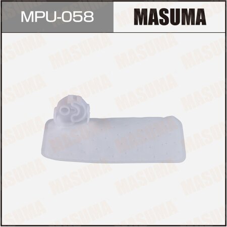 MASUMA MPU-058, Фильтр бензонасоса Masuma. Бренд автозапчастей №1 в России