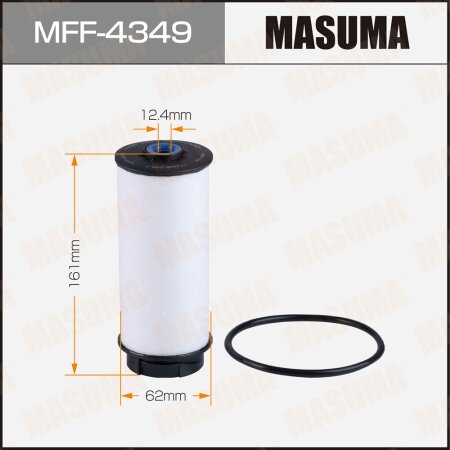 MASUMA MFF-4349, Фильтр топливный Masuma. Бренд автозапчастей №1 в России