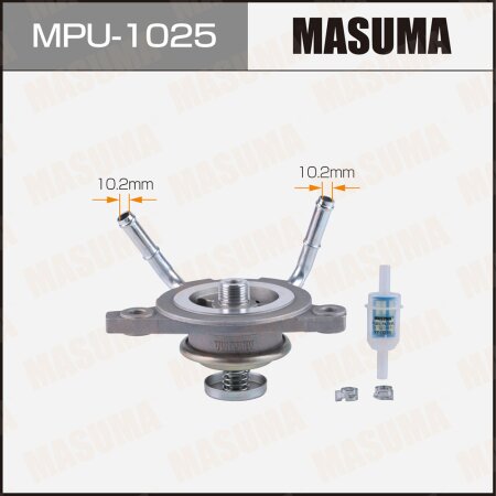 MASUMA MPU-1025, Насос подкачки топлива (дизель) Masuma. Бренд ...