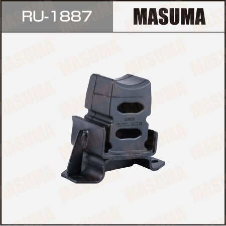 MASUMA RU-1887, Отбойник (демпфер) резиновый Masuma. Бренд автозапчастей №1 в России