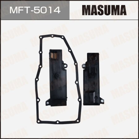 MASUMA MFT-5014, Фильтр АКПП с прокладкой поддона Masuma. Бренд ...