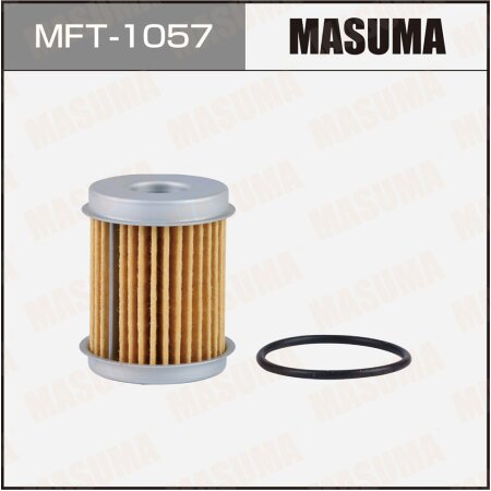 MASUMA MFT-1057, Фильтр АКПП Masuma. Бренд автозапчастей №1 в России