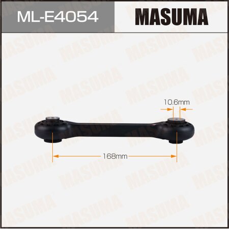 MASUMA ML-E4054, Стойка (линк) стабилизатора Masuma. Бренд автозапчастей №1 в России