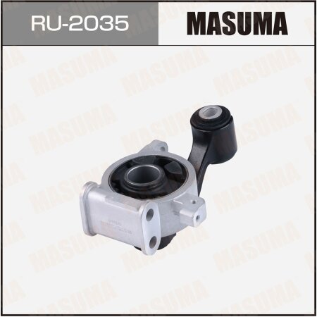 MASUMA RU-2035, Подушка двигателя Masuma. Бренд автозапчастей №1 в России