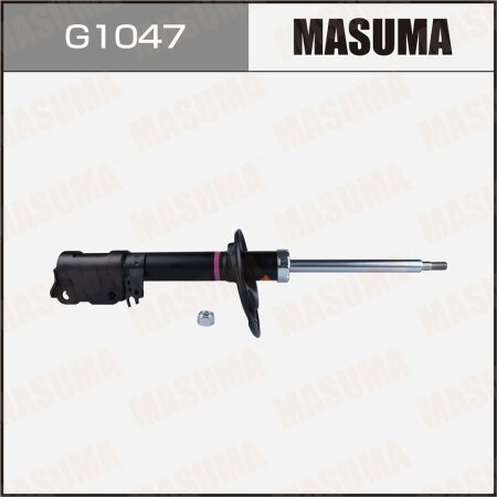 MASUMA G1047, Амортизатор подвески Masuma. Бренд автозапчастей №1 в России