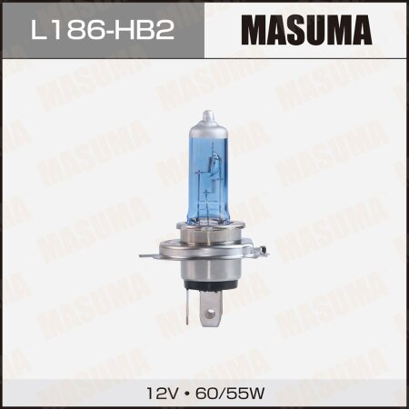 MASUMA L186, Лампа высокотемпературная BLUE SKYGLOW HB2 12v 60/55W ...