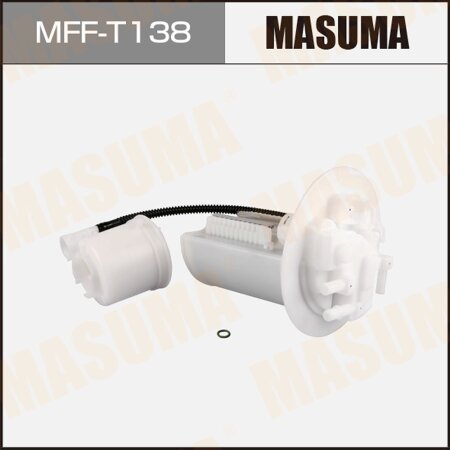 Фильтр топливный Masuma, MFF-T138. | Masuma - запчасти для иномарок ...