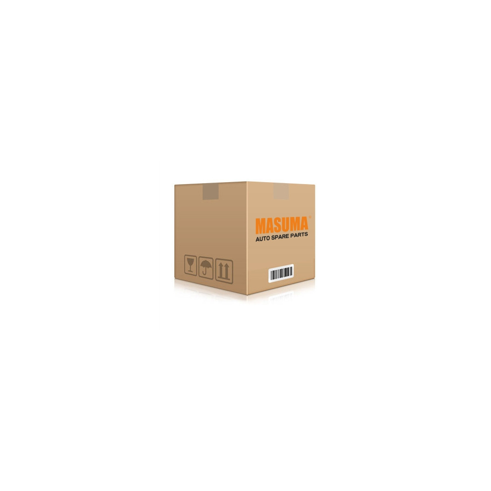 Щетка стеклоочистителя Masuma 14inch 350mm силиконовая бескаркасная ...