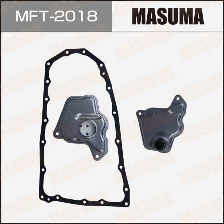 Фильтр АКПП с прокладкой поддона Masuma, MFT-2018. | Masuma - запчасти ...